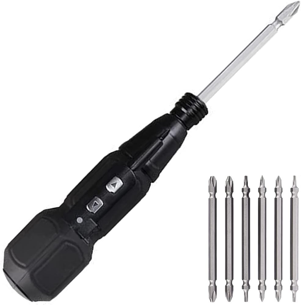 Amazon.co.jp: Panasonic EZ1D11S-B Electric Screwdriver, USB Type-C ...
