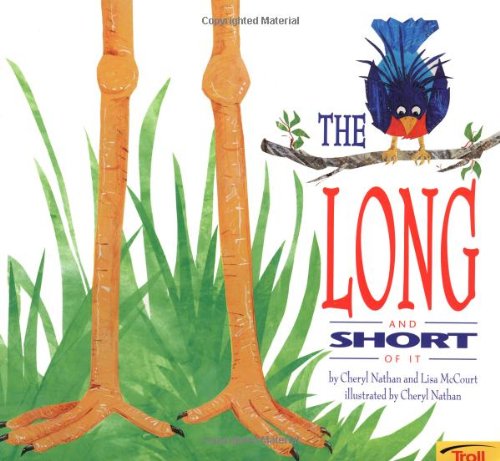 The Long and Short of It: McCourt, Lisa, Nathan, Cheryl: 9780816756094: Amazon.com: Books
