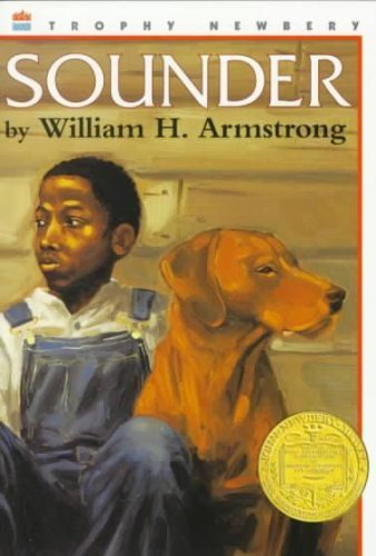 Sounder: Armstrong, William H.: 9780590324830: Amazon.com: Books