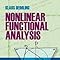 Nonlinear Functional Analysis (Dover Books on Mathematics) : Deimling, Klaus: Amazon.de: Bücher