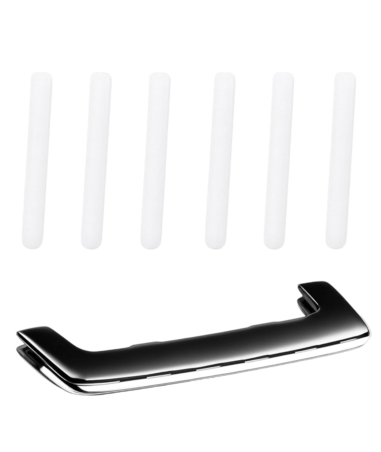 7 Pcs Car Air Freshener, AC Vent Clip for Cars, Car AC Vent Clips, Easy ...