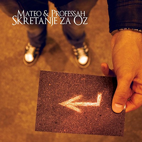 Amazon.com: Mateo & Professah - Skretanje za Oz (2013) : Mateo ...