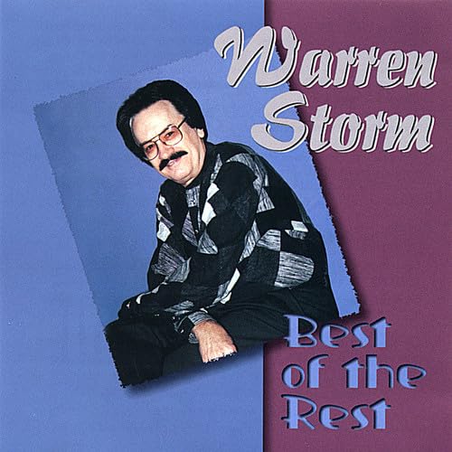 Warren Storm - Best of the Rest - Amazon.com Music