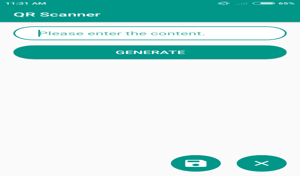 QR Code Scanner - App on Amazon Appstore