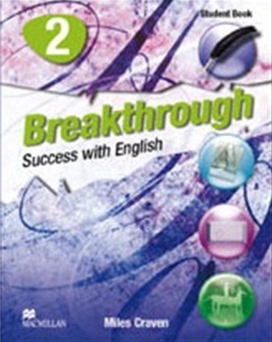 Amazon.co.jp: Breakthrough 2 Student Book : マイルズ・A.クレイヴン: 本