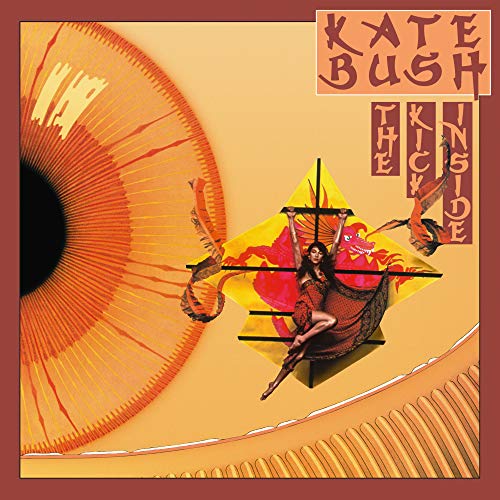 James and the Cold Gun (2018 Remaster) song by Kate Bush from The Kick ...