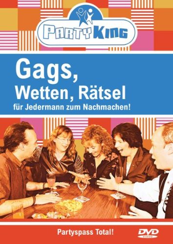 Party King - Gags, Wetten, Rätsel: Amazon.de: Peter Meurer, Peter ...