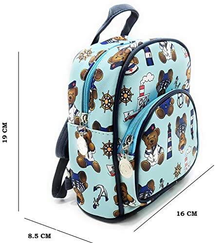 Buy FunBlast Small Shoulder bag pack Bag for Kids Boys and Girls, Bag ...