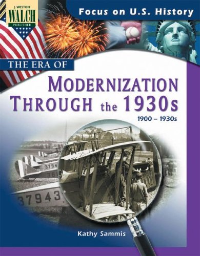 Amazon.com: Focus On U.s. History: The Era Of Modernization Through The ...