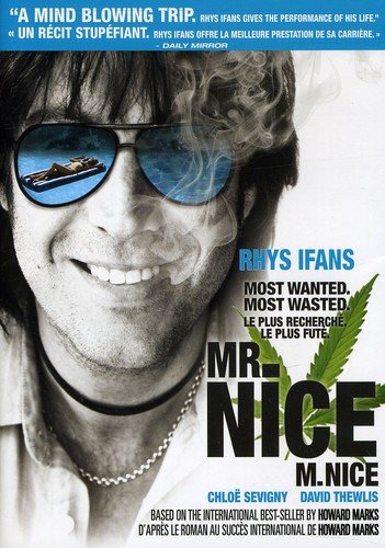 Mr. Nice: Amazon.in: Luis Tosar, David Thewlis, Rhys Ifans, Chloë ...