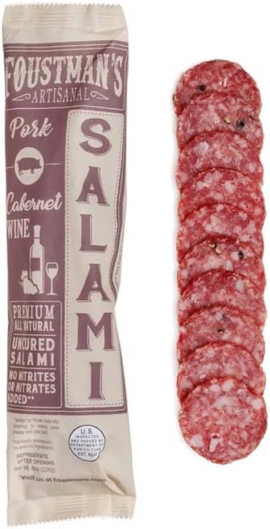 Amazon.com: Bende Csabai Salami - Authentic Hungarian Sausage for ...