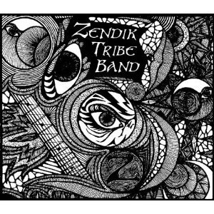 Zendik Tribe Band, Zendik Farm Orgaztra - Truth/ Strontium Rain ...