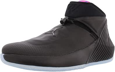 Nike Men's Jordan Why Not Zero.1 Black / - Pink Blast Mid-Top Basketball Shoe 10M : Nike: Amazon ...
