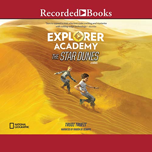 Amazon.com: Explorer Academy: The Star Dunes: Explorer Academy, Book 4 ...