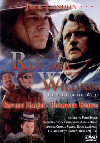 Ruf der Wildnis: Amazon.de: Rutger Hauer, Bronwen Booth, Charles Powell ...