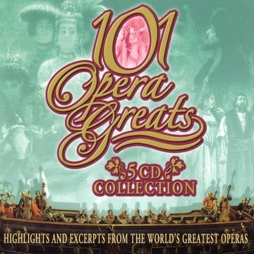 101 Opera Greats - 101 Opera Greats - Amazon.com Music