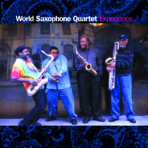 World Saxophone Quartet, William Roberts, Jimi Hendrix, Richie Havens ...