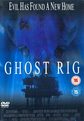 Ghost Rig [DVD]: Amazon.co.uk: Jamie Bamber, Jaason Simmons, Noel ...