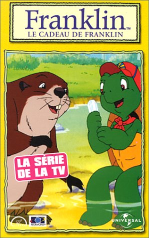 Franklin vol. 3 : le cadeau de franklin [Francia] [VHS]: Amazon.es ...
