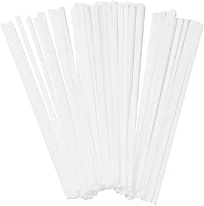 Amazon.com: BUZHI Plastic Welding Rods 50 PCS PP Plastic Welding Rods ...