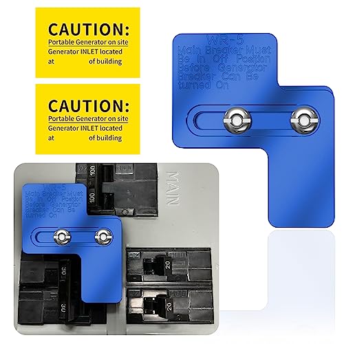 Snapklik.com : Generator Interlock Kit For Siemens 100 AmpMurray 100 ...