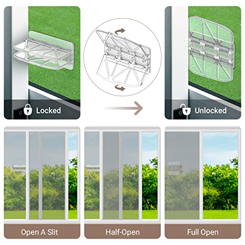 Snapklik.com : Sliding Glass Door Lock Security - Child Safety Locks ...