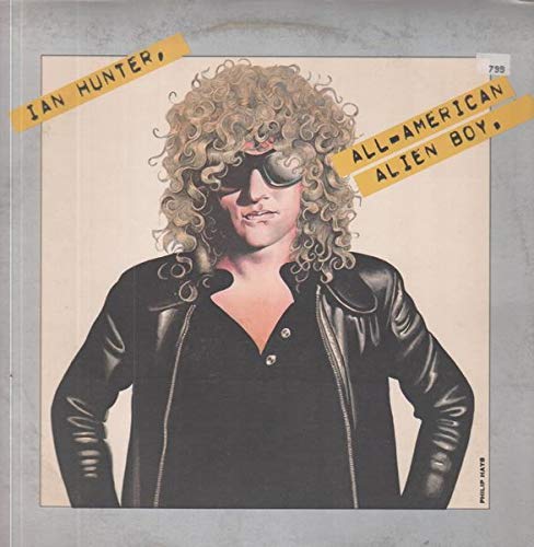 Amazon.com: All-American Alien Boy: CDs & Vinyl