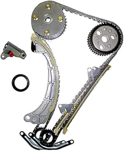 Amazon.com: Timing Chain Kit VVT FOR TOYOTA FOR DAIHATSU AVANZA BB DUET PASSO SIRION TERIOS YRV ...