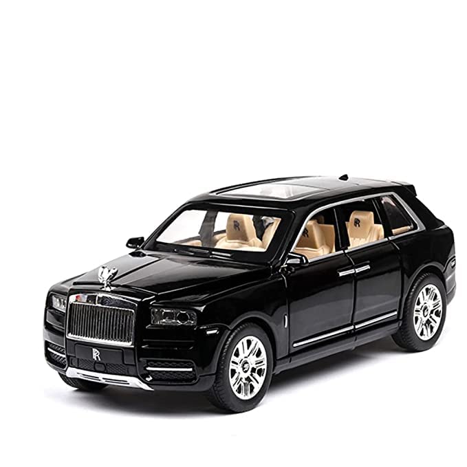 Buy Alokik Enterprise Alloy Metal Pull Back Die-cast Car 1:32 Rolls ...
