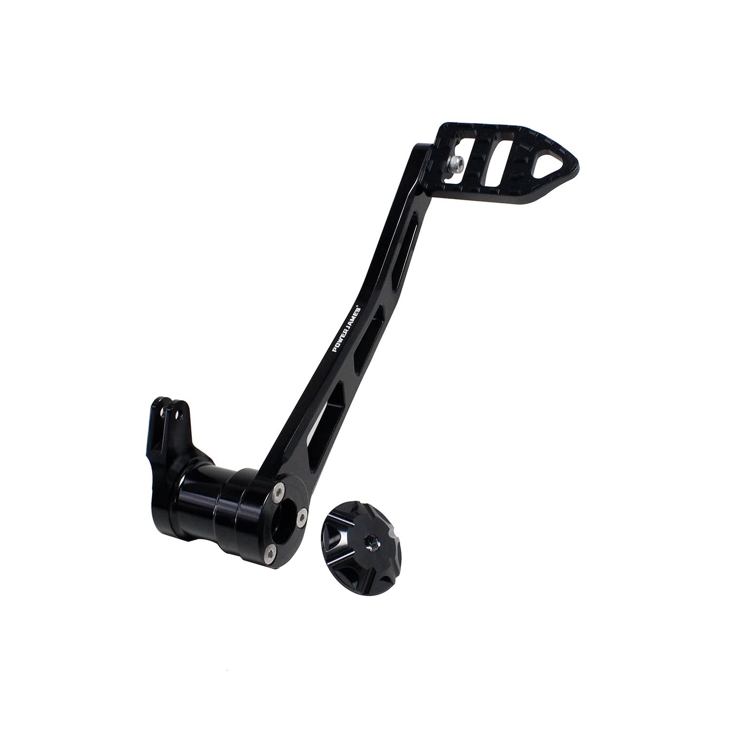Motorcycle & Scooter Footrests, Foot Pegs & Pedal Pads FXCNC M6 6mm ...