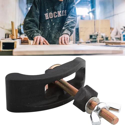 LONGHAO 2 Pieces T Nut Rail Splint T-Nut Rail Clamp Set T Nut Rail ...