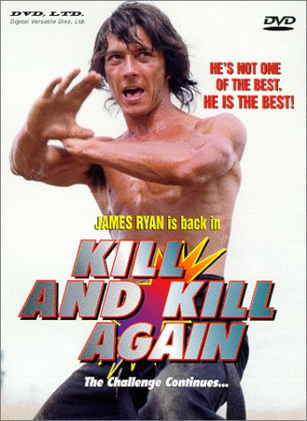 Amazon.com: Kill & Kill Again : James Ryan, Anneline Kriel, Michael ...