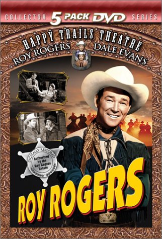 Amazon.com: Roy Rogers DVD Collection : Movies & TV