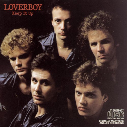 Amazon Music Unlimited - LOVERBOY 『KEEP IT UP』