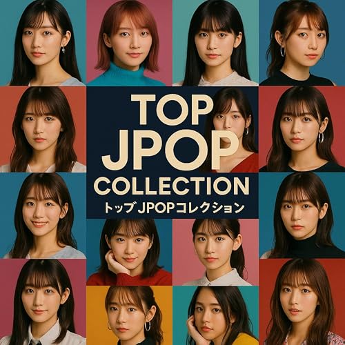 Top JPOP Collection by J.HO on Amazon Music - Amazon.co.uk