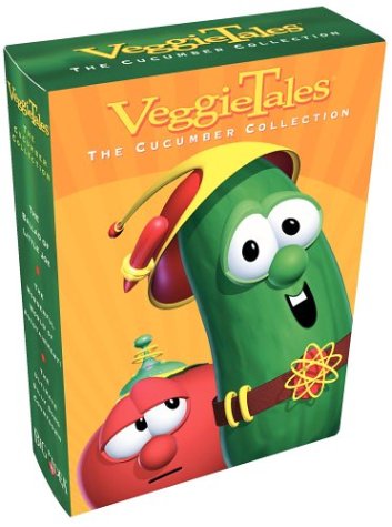 Veggie Tales: The Cucumber Collection: Amazon.de: DVD & Blu-ray
