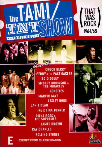The Tami TNT Show - Rock 1964/1965 [UK Import]: Amazon.de: Musik-CDs ...