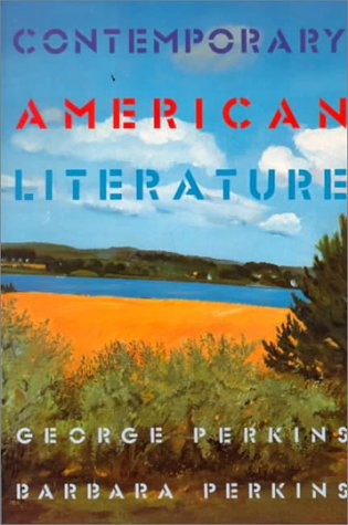 Buy Contemporary American Literature Book Online at Low Prices in India ...