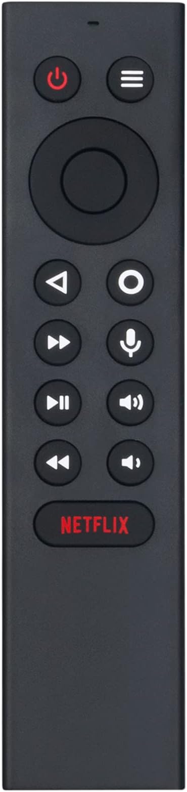 Amazon.com: NVIDIA SHIELD Remote; Voice Search, Motion-Activated ...