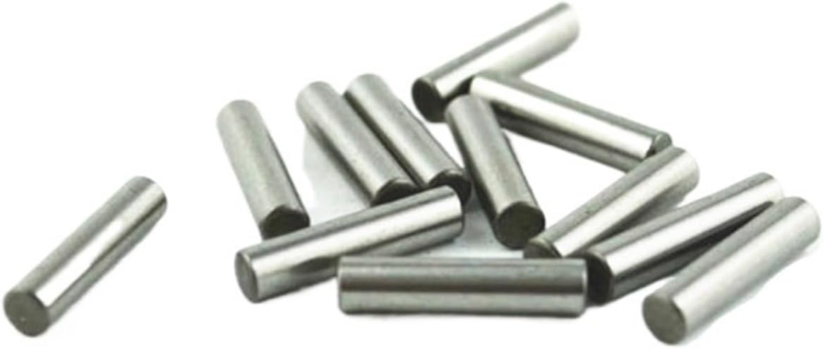 50pcs 10 mm Bearing Steel Cylindrical Pin Locating Pin Needle roller ...