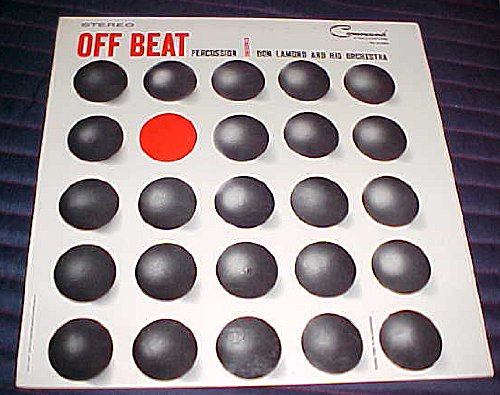 Don Lamond and his Orchestra - Off Beat Percussion Starring Don Lamond ...