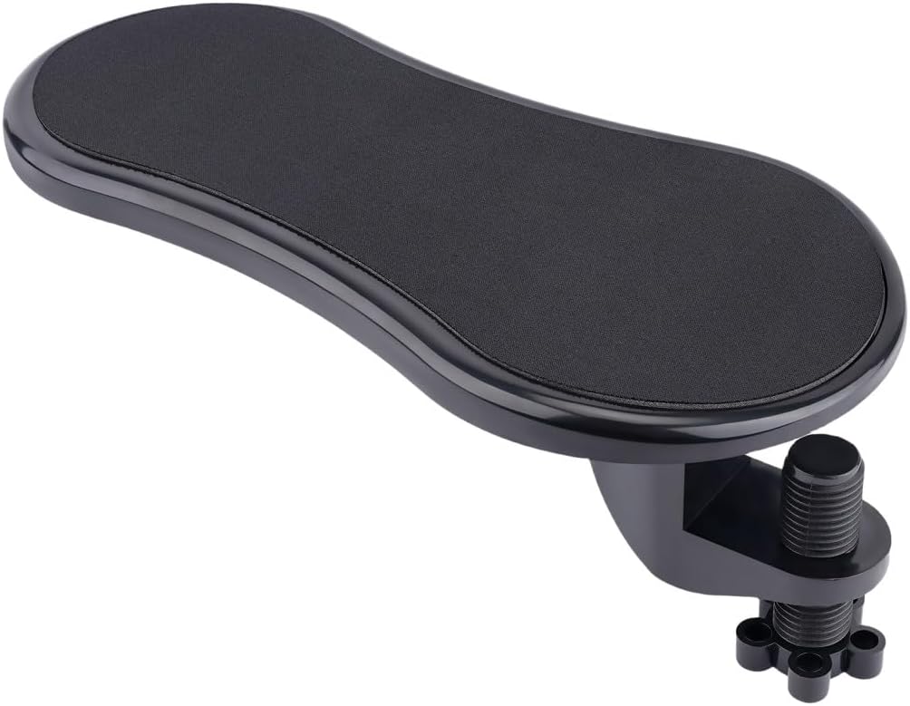 Amazon.com : YuPinDiZu Adjustable Arm Rest for Desk, Arm Rest Support ...