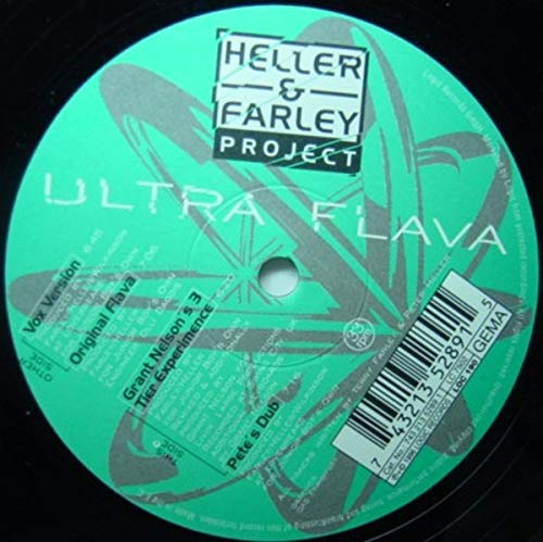 Ultra Flava : Heller & Farley Project: Amazon.fr: CD et Vinyles}