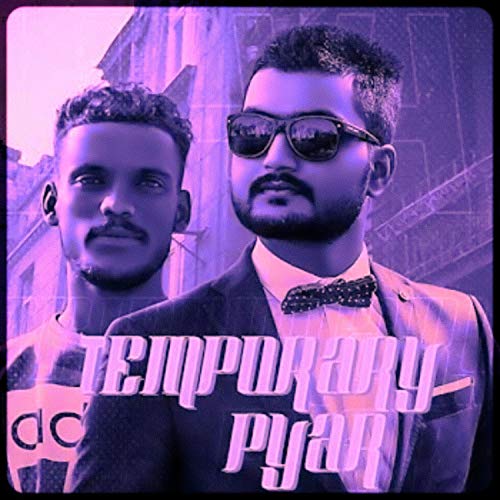 Temporary Pyar (feat. Kaka) by Adaab Kharoud on Prime Music