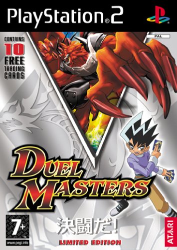 Amazon.com: Duel Masters Limited Edition (PS2) by Atari : Everything Else