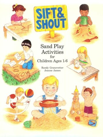 Amazon | Sift and Shout: Sand Play Activities for Children Ages 1-6 ...