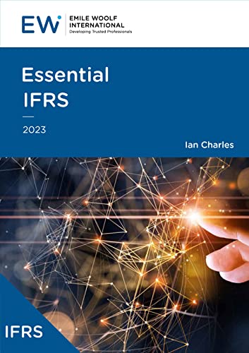 Amazon.com: Essential IFRS Guide - 2023 (Essentials) eBook : Charles ...