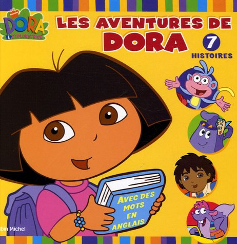 Amazon.fr - Les aventures de Dora: 7 histoires - Willson, Sarah, Valdes ...