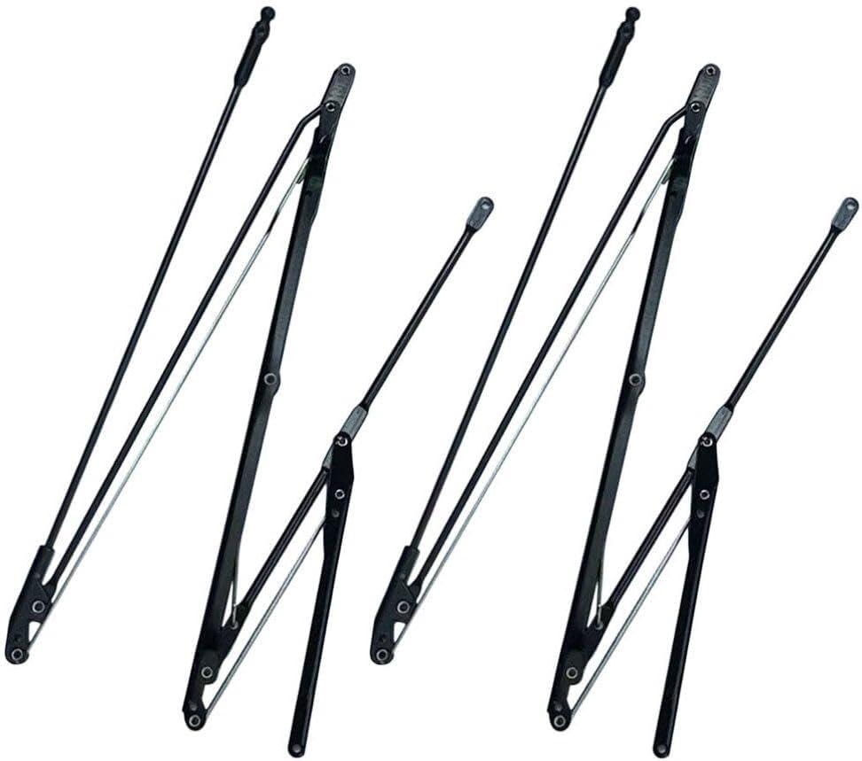 Amazon.com: Toddmomy Folding Umbrella Repair Kit Replacement Ribs 2 Pcs ...