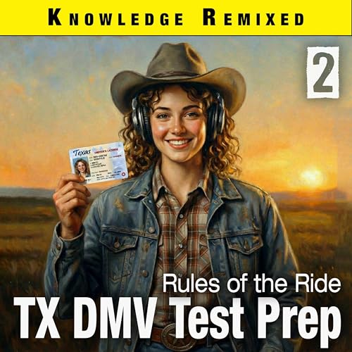 Play TX DMV Test Prep : Rules of the Ride by Lumibeatz on Amazon Music ...